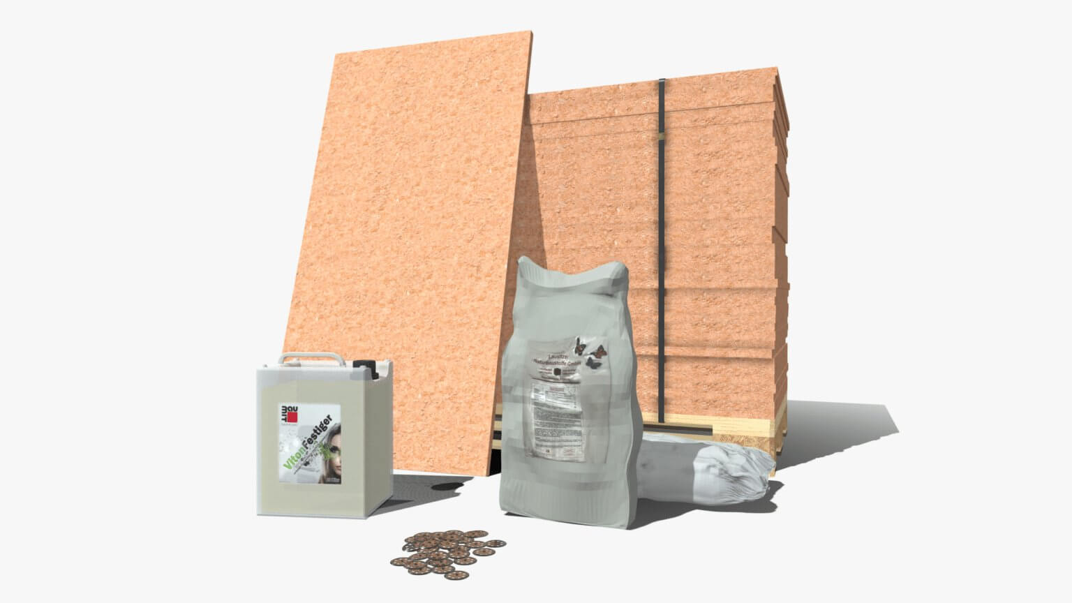 Sustainable Insulation, Building Materials & Systems | Back To Earth