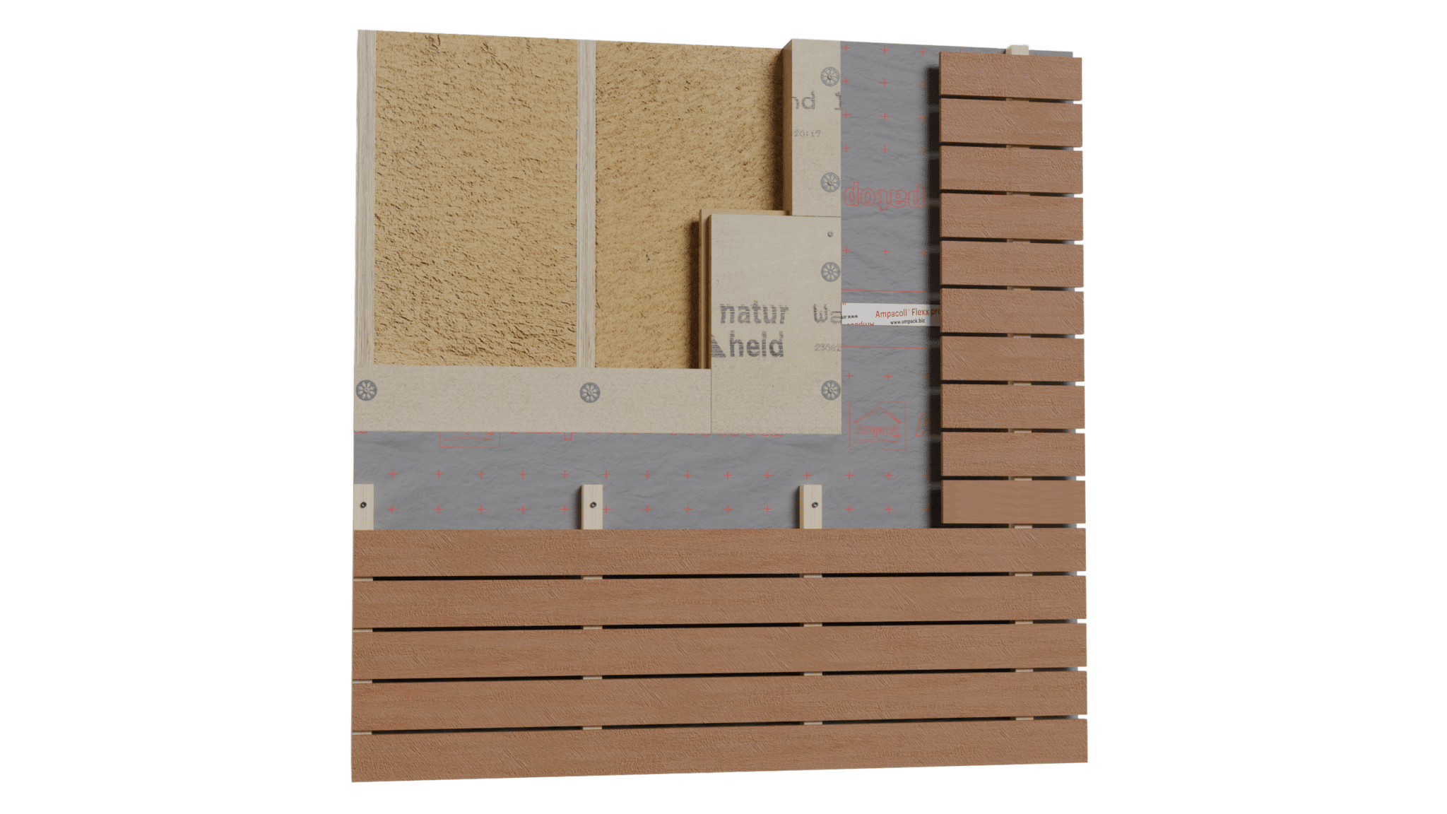 Sustainable Insulation, Building Materials & Systems | Back To Earth