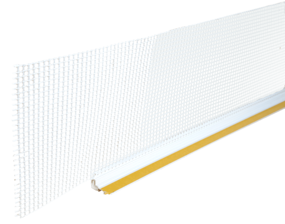 Render edging strips & Window profiles - Back to Earth