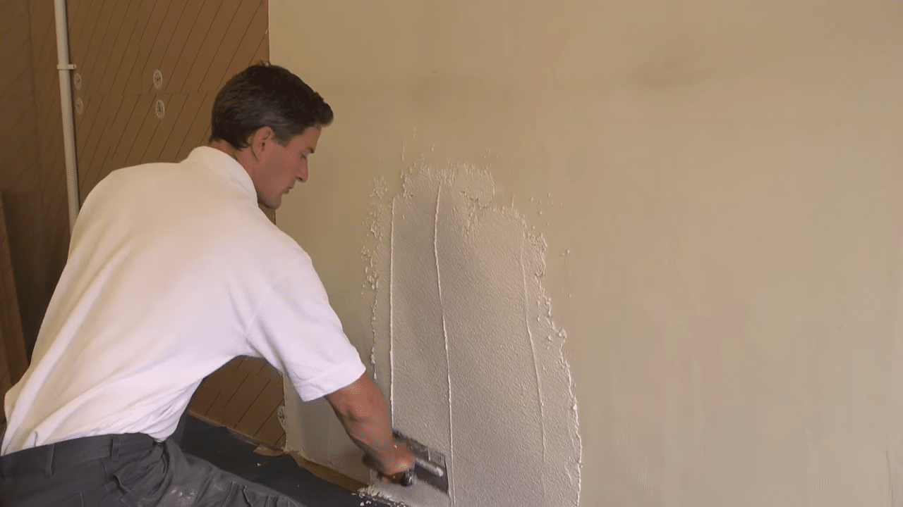 7 - How to apply Silicone finish renders - Back to Earth