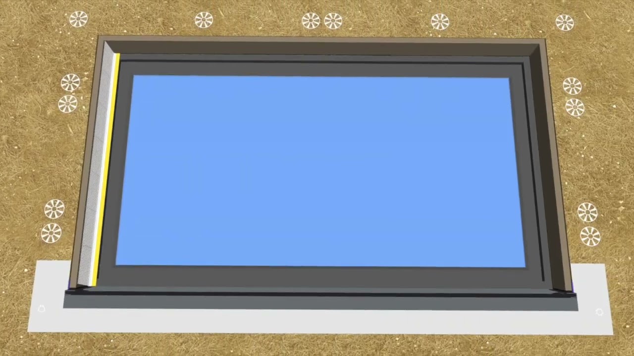 Window Frame Insulation