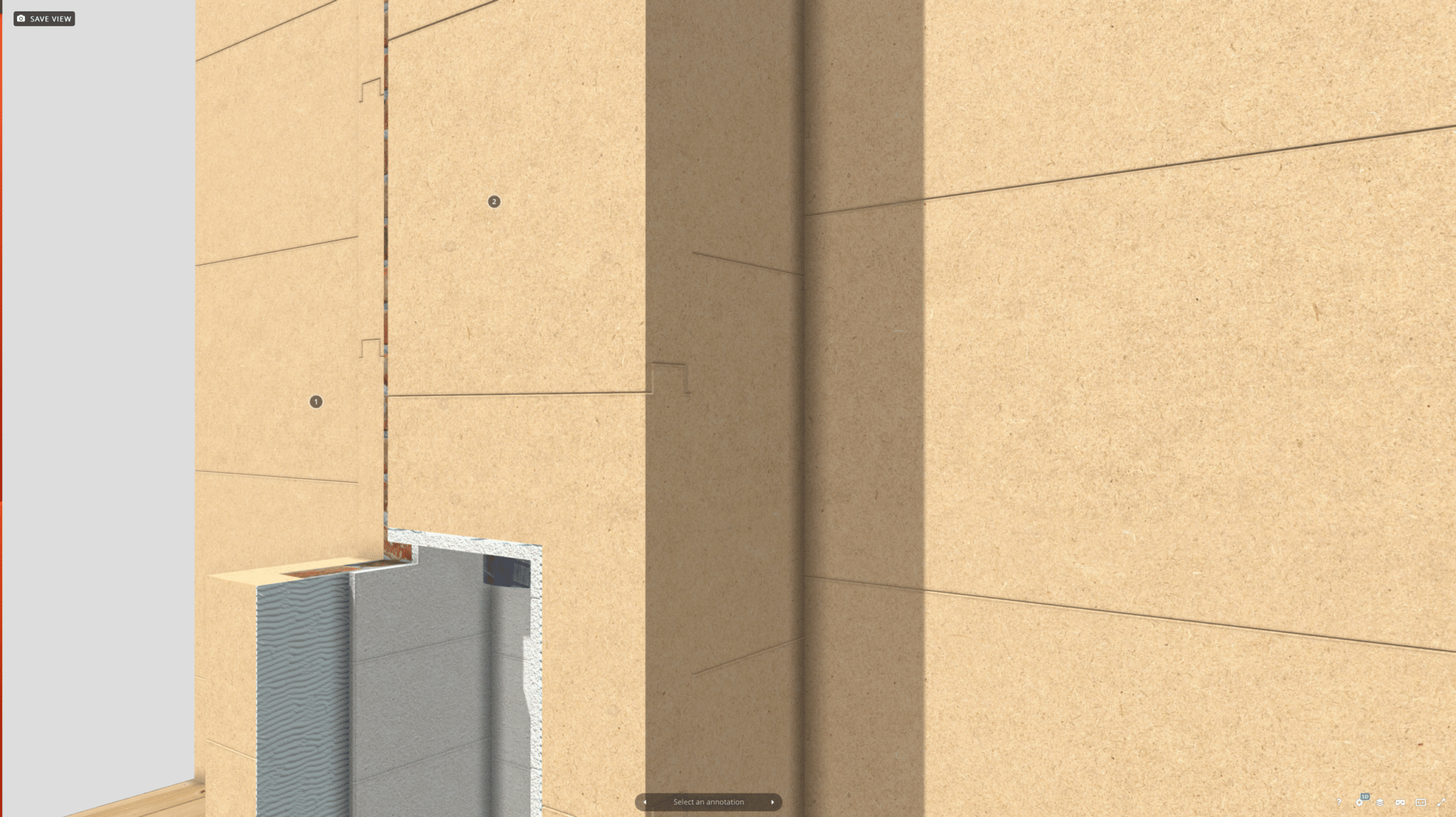 How to internally insulate around fire places - Back to Earth