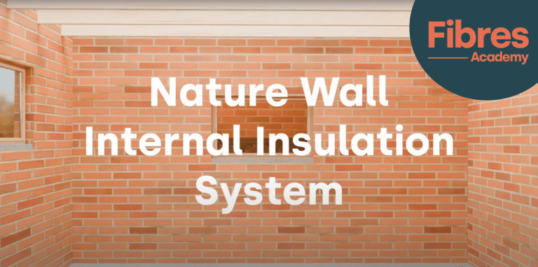 NatureWall - Internal Wall Insulation - Back to Earth