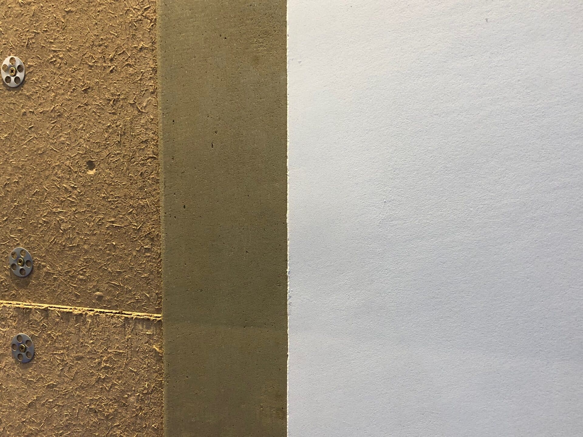 Clay Boards & Plasters for Healthy Sustainable Building